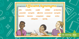 Practically Synonyms Word Mat (teacher made) - Twinkl
