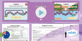 Bridging Through 10 | Twinkl Teaching Wiki