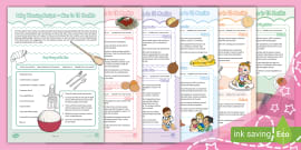 Weaning: Baby Meal Planner and Menu - Twinkl South Africa