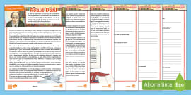 Pack de comprensiones lectoras: Tipos de narración - Twinkl
