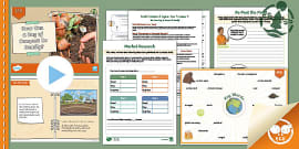 Sustainability In Curriculum | Twinkl Resources - Twinkl