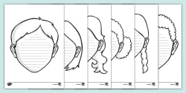 Blank Quiz Template (teacher made) - Twinkl