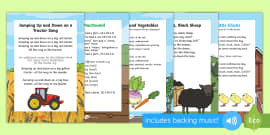 Farm Role Play Pack (teacher made)