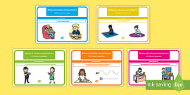 👉 Editable Learning Intention Display Signs - Twinkl