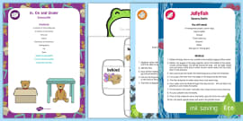 Preposition Playdough Mats (teacher made) - Twinkl