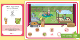 Full and Empty Concept Songs and Rhymes PowerPoints Pack