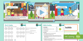Grade 2 Phonics -el Spelling Pack (teacher made)