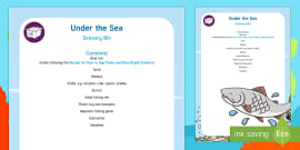 Sensory Brain Break KS1-2 Activity Cards - Sensory brain breaks