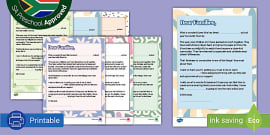 End of the Year Letter to Parents | Resource | Twinkl USA