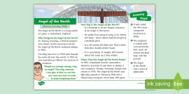 Leeds Local History Fact File - KS2 (teacher made) - Twinkl