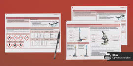 KS3 Forces Knowledge Organiser (teacher made)