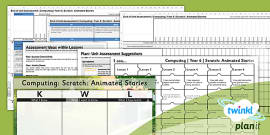 Computing Excel Spreadsheets Lesson Plans | Year 6 Unit Pack