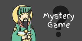 Chinese New Year MYSTERY PowerPoint