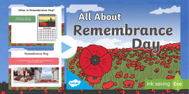 Anzac Day Photo PowerPoint (teacher made) - Twinkl