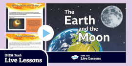 Phases of the Moon PowerPoint (teacher made)