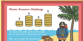 Split Pin Pirate Activity - split pin, pirates, split pin