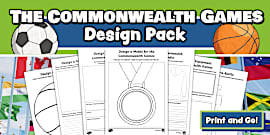 2026 Commonwealth Games Resource Pack