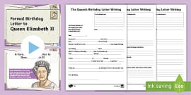 How to Write a Letter PowerPoint-Letter Writing KS2 Resource