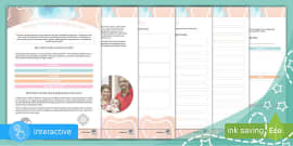 Baby Routine Planner (Teacher-Made) - Twinkl