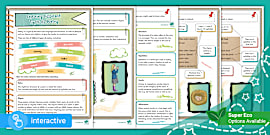 Different Forms of Poetry KS2 | Literacy Display Poster