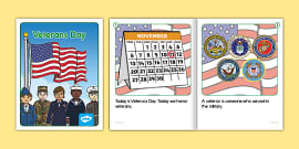 Memorial Day vs. Veterans Day: What's the Difference? PowerPoint & Google