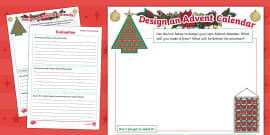 Online Advent Calendar | Twinkl Go! (teacher made) - Twinkl