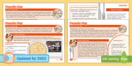 Pancake Day Word Search Puzzle (teacher made) - Twinkl