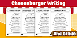 O.R.E.O. Opinion Writing Graphic Organizer Template for 3rd-5th Grade