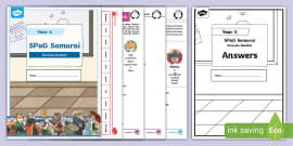 Year 4 Maths Activity Revision Booklet | Maths for 8-year-olds