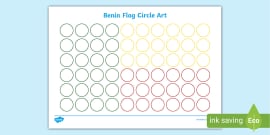 KS2 Benin Information Sheet