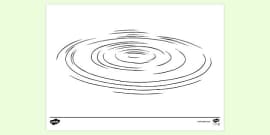 Wave Colouring Sheet | Colouring Sheets (teacher made)