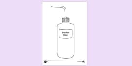 Water Mill Colouring Sheet | Colouring Sheets (Teacher-Made)