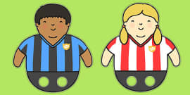 Design a Football | Football Art KS2 (teacher made)