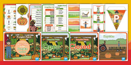 Bakery Dramatic Play Banner (Hecho por educadores) - Twinkl