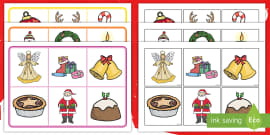 Maths Bingo | Number Recognition Activity for Children