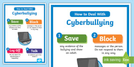 KS2 Cyberbullying PowerPoint - Cyberbullying lesson - Twinkl
