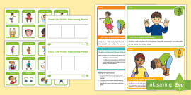 👉 EYFS Maths Number Recognition Chilli Challenges: Counting Alien Spots ...