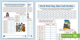 Riddle Code Breaker (teacher made)