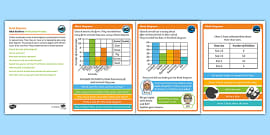 Block Diagram Template Activity | Maths Resources - Twinkl