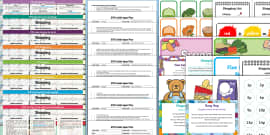 Farm Planning Pack | EYFS Medium-Term Planning: Animals