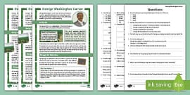 Who is George Washington Carver? | Teaching Wiki