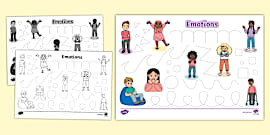 Mindfulness Finger Tracing KS1 Activity Pack (teacher made)