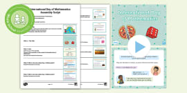 International Day of Mathematics 2025 | Events | Twinkl USA