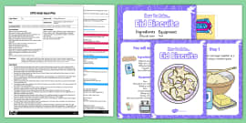Making Eid Biscuits EYFS Resource Pack - Twinkl