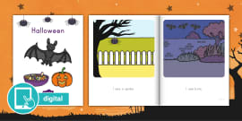 Springtime Baby Animals Emergent Reader eBook