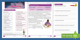 ESL New Years Idioms Matching Cards [Teens, B1-B2] - Twinkl
