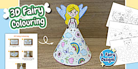 Magic Fairy Wand | Fantasy Crafts