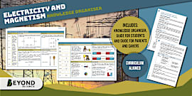 KS3 Electricity and Magnetism Revision Pack | Beyond
