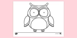 FREE! - Field Mouse Colouring Sheet - Worksheets - Twinkl