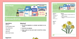 Elderly Care St David's Day Bingo (teacher made)